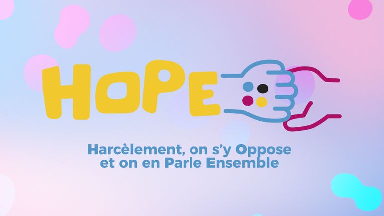 Hope : le cyberharcèlement, c’est quoi ? - RTBF Actus
