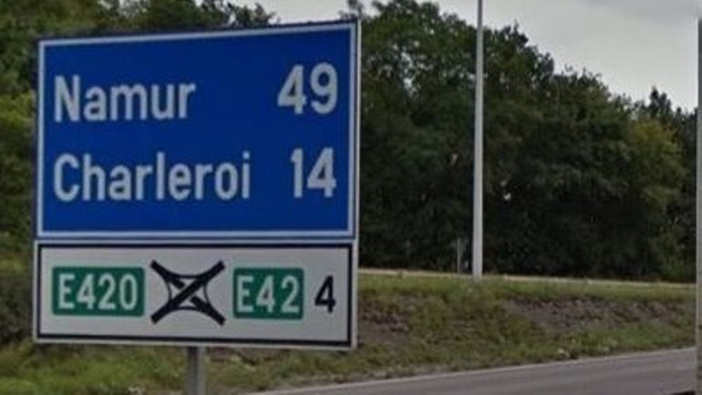 Un nouveau centre de formation pour la police fédérale à Jumet - RTBF Actus