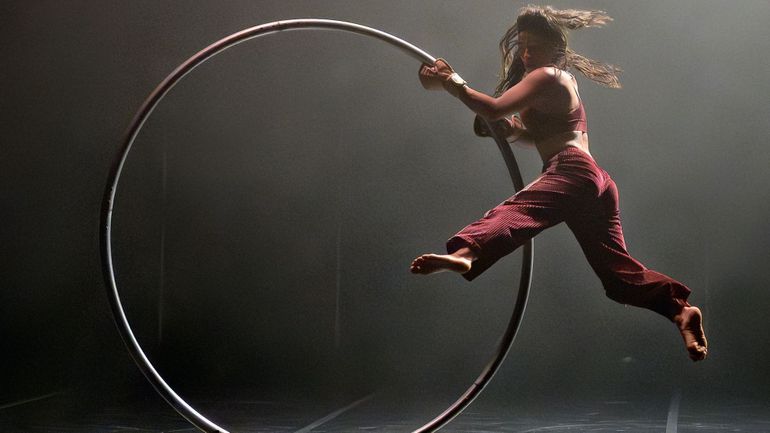 Le Cirque du Soleil revient en Belgique avec une nouvelle version de ...