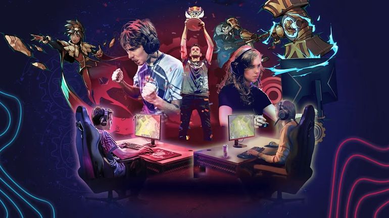 League of Legends : Entretien avec Targamas, la Belgique mise à l ...