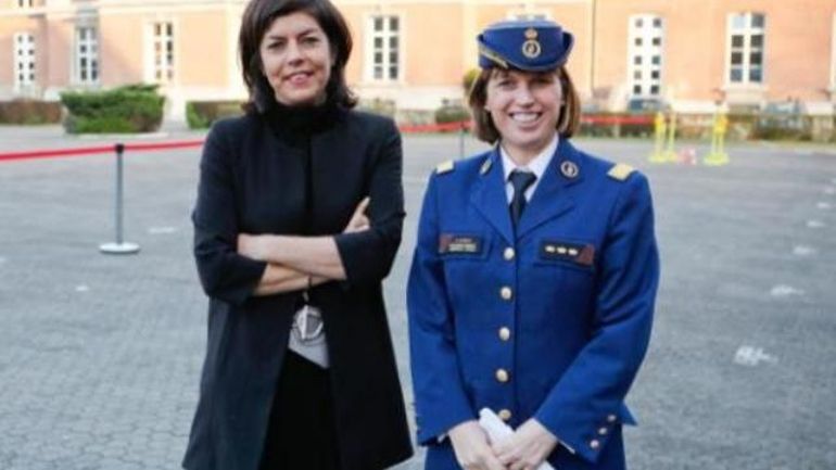 Le chef de la police fédérale, Fernand Koekelberg, démissionne - RTBF Actus