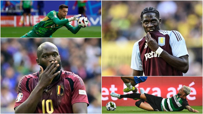 Duranville, Godts, Fofana, ... : ces jeunes joueurs qui frappent à la ...