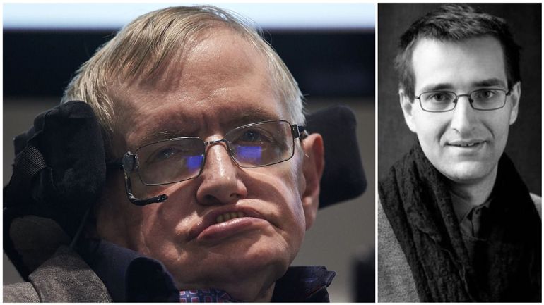 L’origine du Temps : la dernière théorie de Stephen Hawking, avec son ...