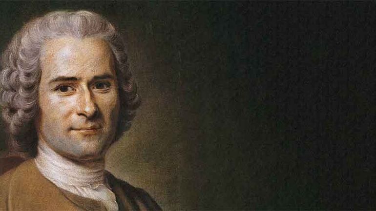 Jean-Jacques Rousseau nous parle-t-il encore ? - RTBF Actus