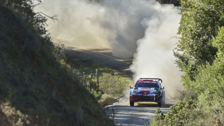 WRC : le calendrier de la saison 2024 dévoilé avec 13 rallyes au ...