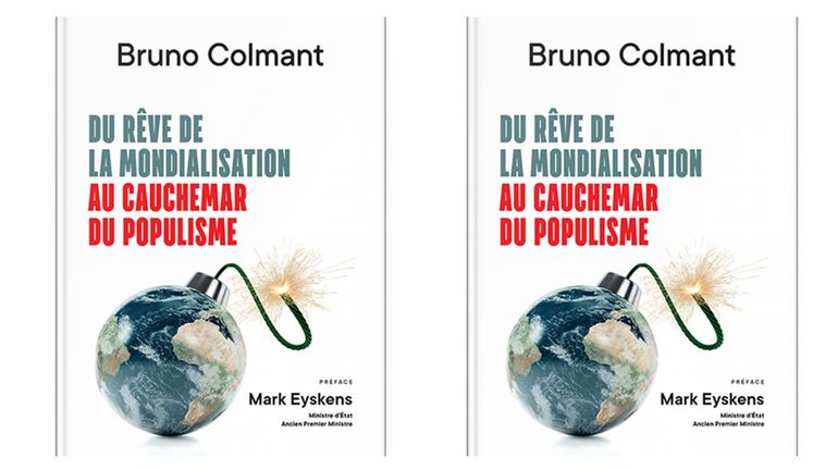 Collapsologie : notre monde va t-il changer ou disparaître ? - RTBF Actus