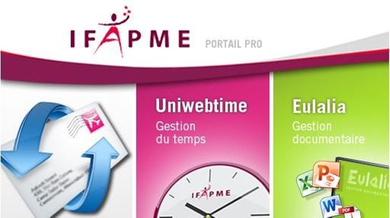 L'IFAPME Luxembourg a présenté ses nouvelles formations - RTBF Actus