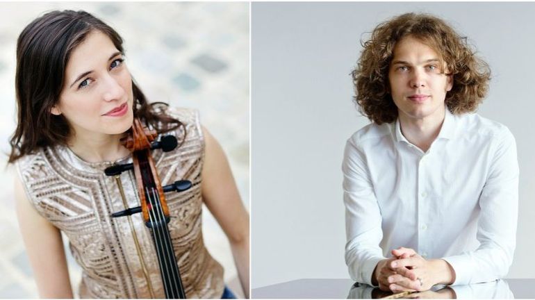 'Réminiscences', le nouveau disque de la violoncelliste Camille Thomas ...