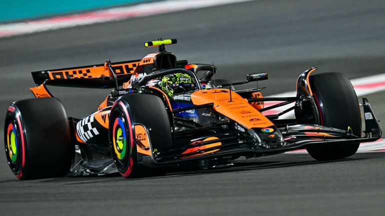 Formule 1 - RTBF Actus