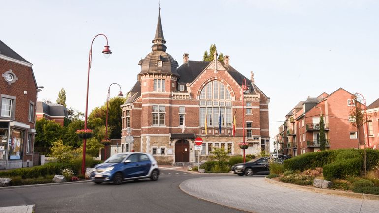 Élections communales à Mont-de-l’Enclus : Jean-Pierre Bourdeaud’huy ...
