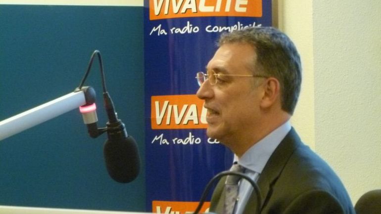 Eric Massin: ''Améliorer la confiance avec l'administration communale ...