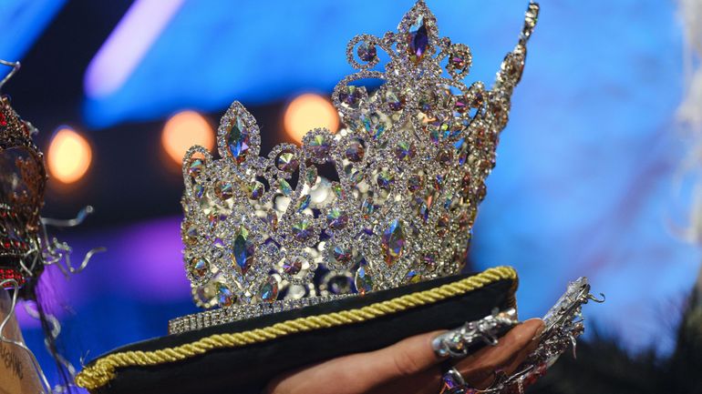 Athena Likis représente la Belgique dans la version 'Global All Stars' de Drag Race - RTBF Actus