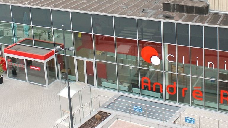 Un protocole d’accord signé entre le CHU de Liège et la Clinique André ...