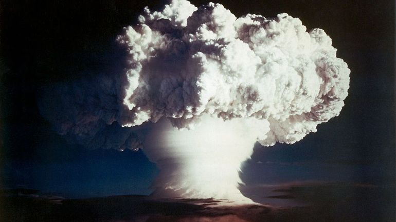 Il y a 61 ans explosait la Tsar Bomba, la bombe H la plus destructrice ...