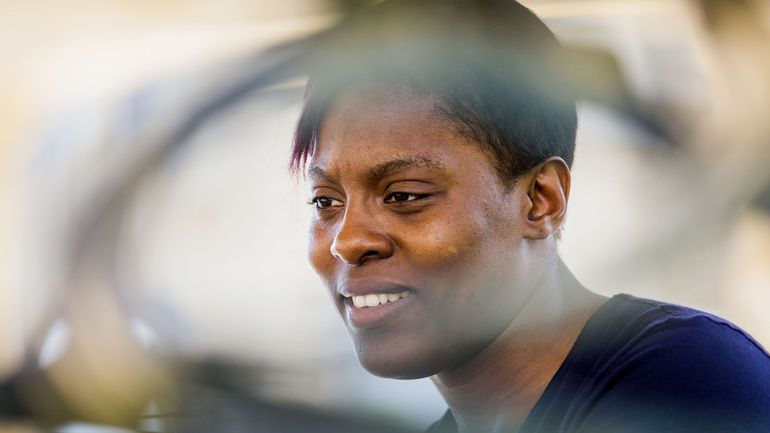 La judoka française Sarah Loko débutera pour la Belgique à Sofia - RTBF ...