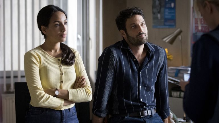 Redécouvrez la saison 4 d'Astrid et Raphaëlle - RTBF Actus