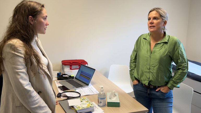 En plein désert médical, le Docteur Morelle a enfin une assistante ...