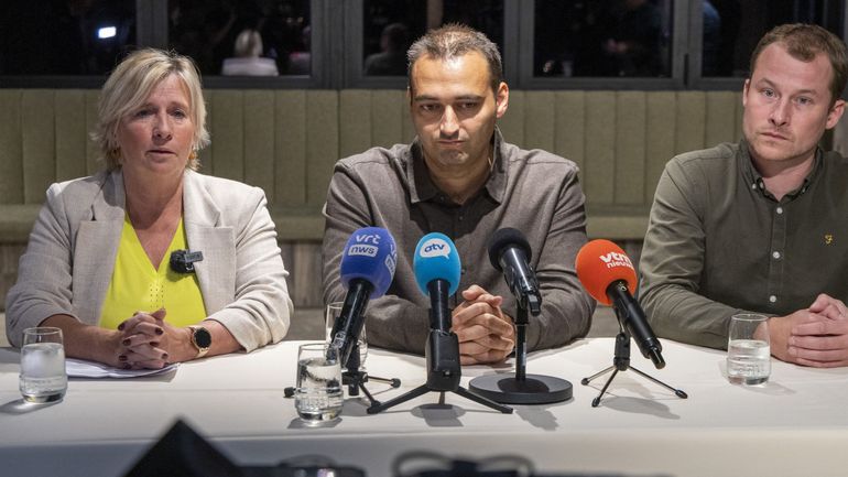 Quand et pourquoi le cordon sanitaire a-t-il été instauré ? - RTBF Actus