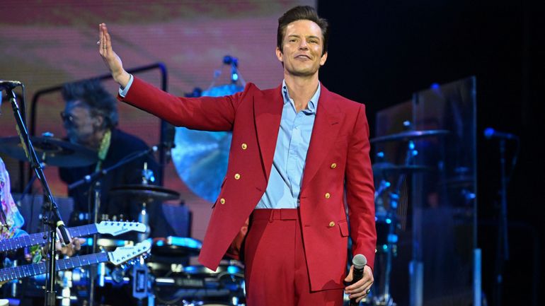 Découvrez le nouveau single des Killers - RTBF Actus