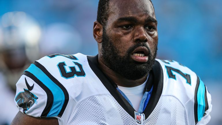 Michael Oher (qui a inspiré 'The Blind Side') : du conte de fées au ...