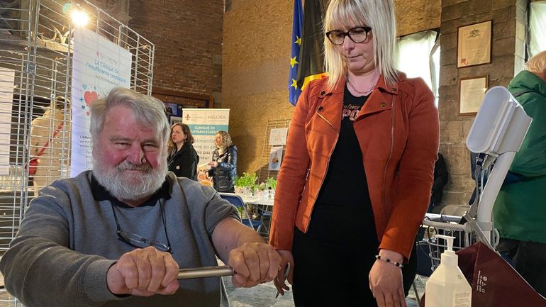 Fracture costale : comment soigner une fracture des côtes ? - RTBF Actus
