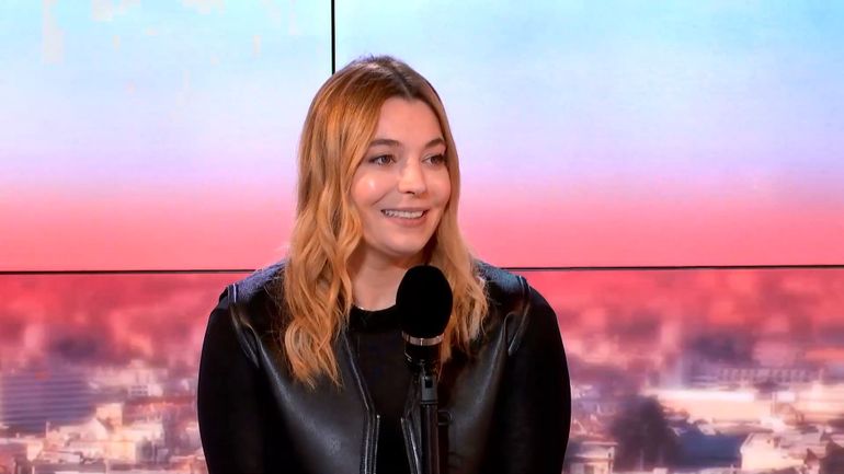 Santa, artiste française amoureuse de la Belgique, sort son album solo ...