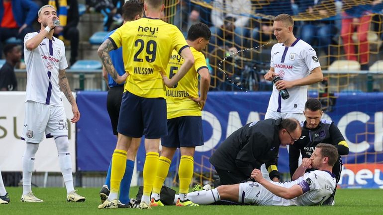 Diables Rouges - Jan Vertonghen : 'Nos jeunes joueurs sont magnifiques ...