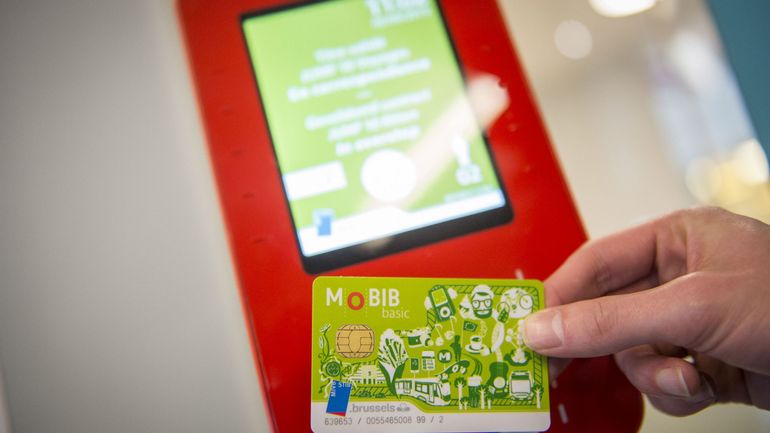 Les tickets Stib jetables coûteront 50 centimes de plus dès le 11 ...