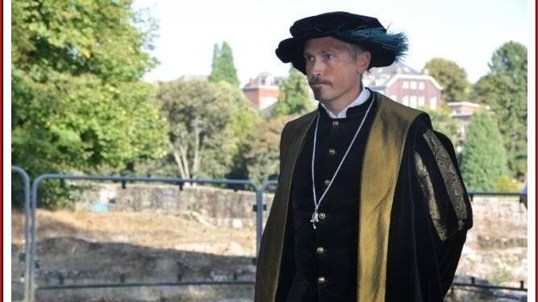 Découvrez le cœur historique de Lessines aux couleurs de la Renaissance ...