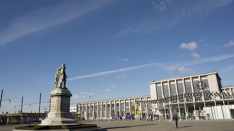 Mons : la nouvelle gare sera mise en service ce 18 décembre et ...