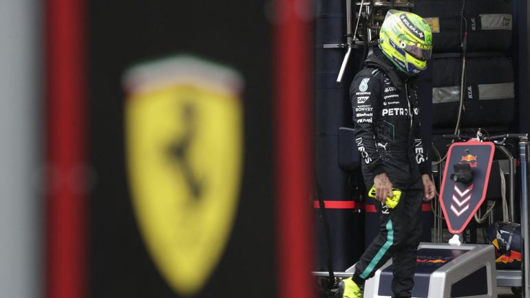 Formule 1 - RTBF Actus
