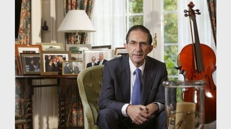 Willy Claes est l'invité de Matin Première - RTBF Actus