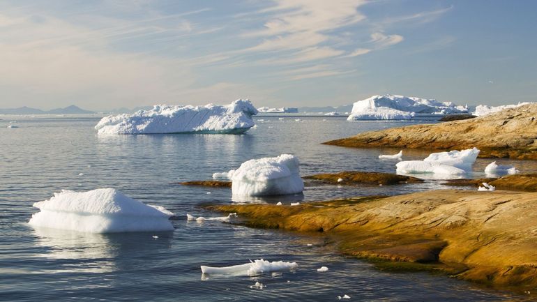 Comment sait-on que le climat actuel est le plus chaud depuis au moins ...