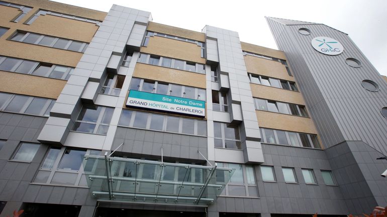 Le CHU Brugmann a 100 ans : un anniversaire en trente photos - RTBF Actus