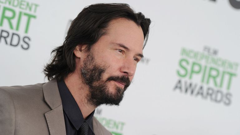 Le groupe de Keanu Reeves présente son prochain album avec un premier ...