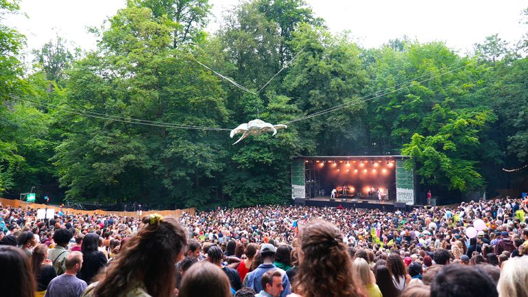 Francofolies d’Esch 2025 : Michel Polnareff et Julien Doré en tête d’affiche - RTBF Actus