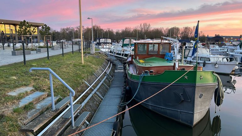 Péronnes-lez-Antoing : une marina réaménagée pour séduire les touristes ...