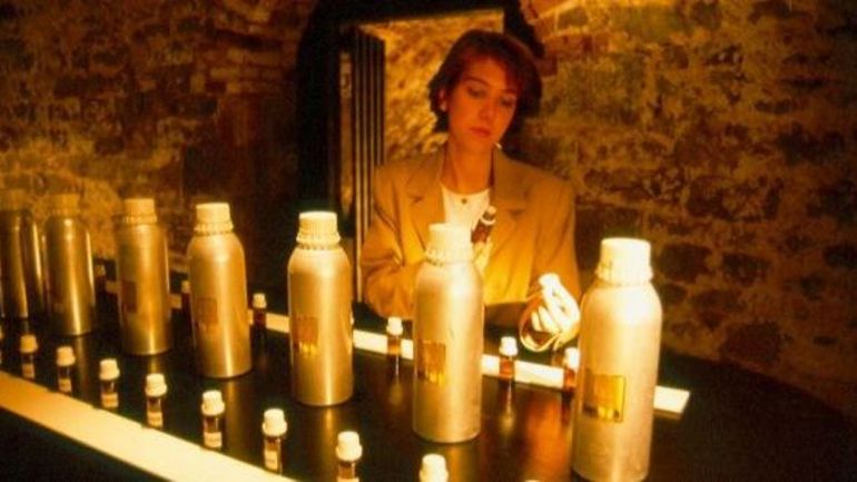 Guy Delforge ou la magie des parfums - RTBF Actus