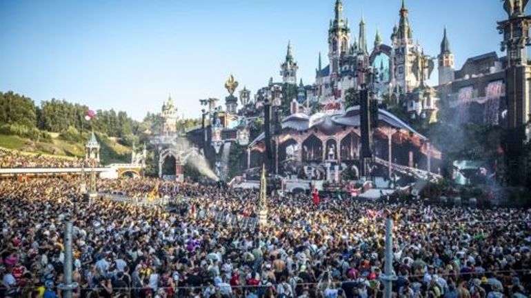 La 20e édition de Tomorrowland démarre ce 19 juillet et affiche complet ...