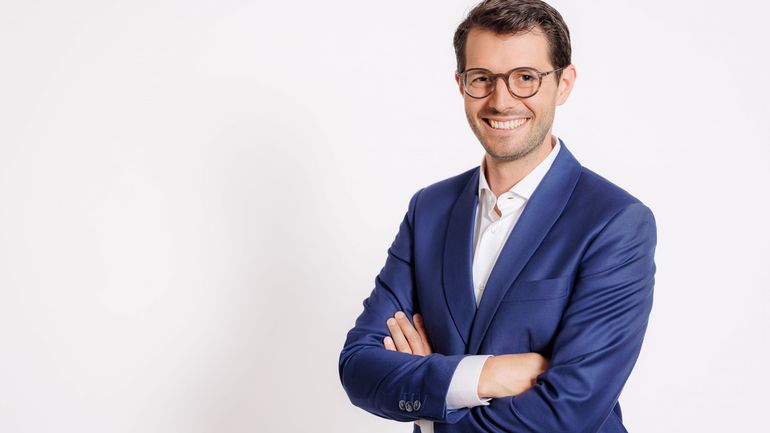 Jessica Riga nous partage son coup de foudre pour Lustin - RTBF Actus