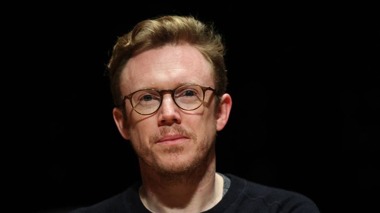 Daniel Harding, chef de l'Orchestre de Paris et pilote d'avion - RTBF Actus