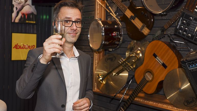 Les nouveaux studios de Classic 21 - rtbf.be