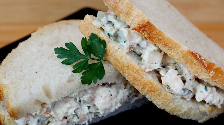 Recette du vrai filet américain de Gerald Watelet - rtbf.be