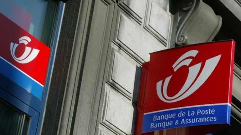 Banque de La Poste change de nom et devient bpost banque - RTBF Actus