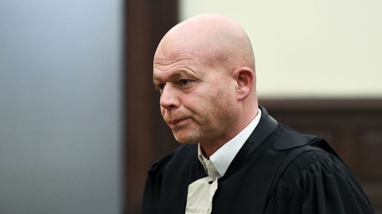 Sven Mary resterait bien l'avocat de Salah Abdeslam - RTBF Actus