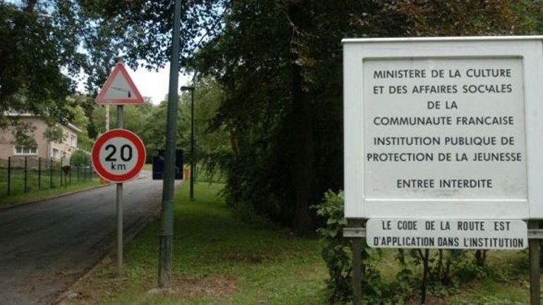 La vie en IPPJ, reportage exclusif de 'Quand les jeunes s'en mêlent ...