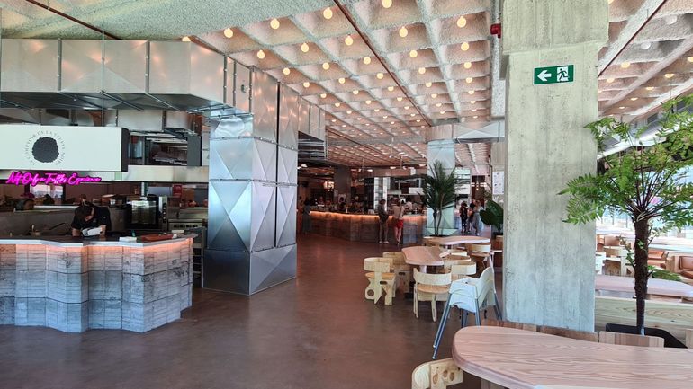 Découvrez FOX, le Food Market bruxellois où gastronomie et festivités s ...