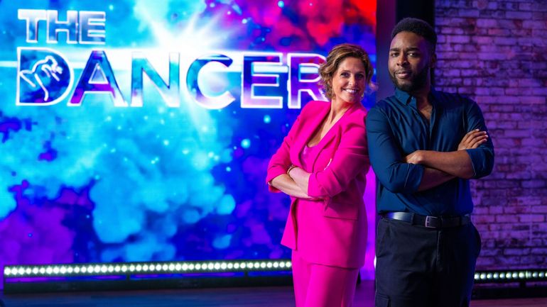 The Dancer : quand une candidate réalise un porté impressionnant avec ...