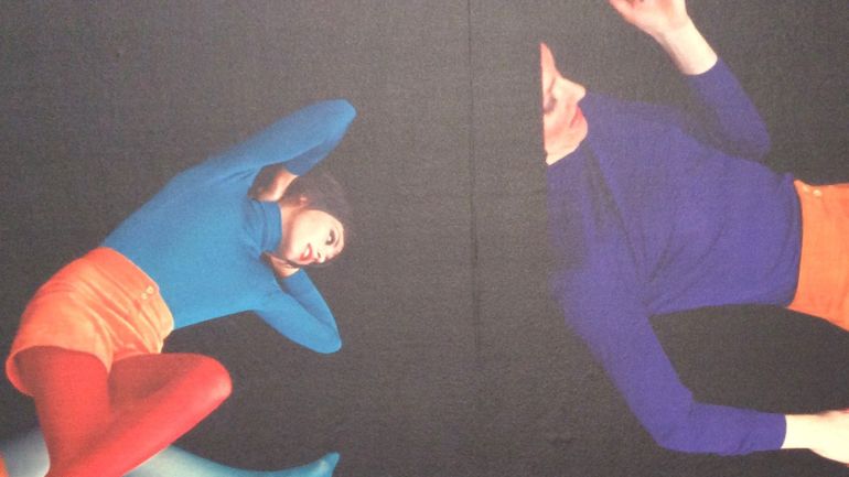 Peter Knapp, la photo de mode pour Elle - RTBF Actus