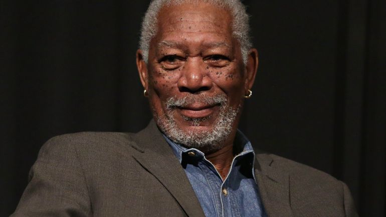Mais qui se cache derrière la voix française de Morgan Freeman ? - RTBF ...